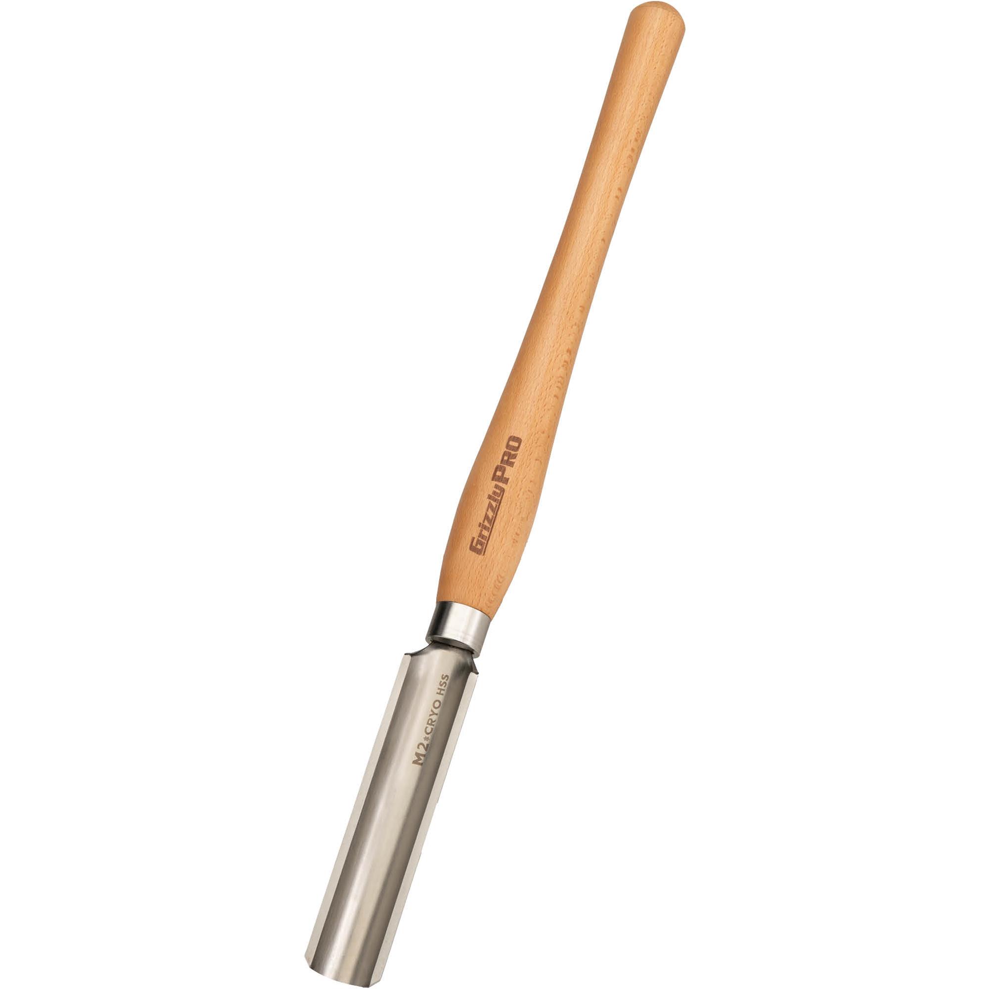 1 1/2" M2 Cryo Roughing Out Gouge - Grizzly Industrial