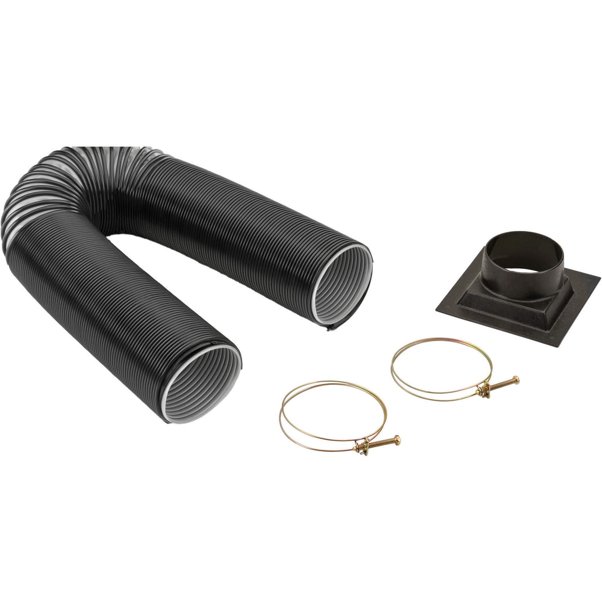 Dust Collection Kit #1 - Grizzly Industrial, Inc.