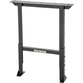 Adjustable Height Workbench Leg - 36" - Grizzly Industrial