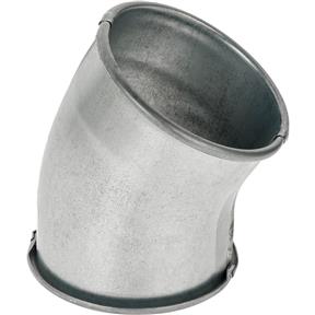 4" Industrial Dust Collection Adjustable Sleeve - Grizzly Industrial