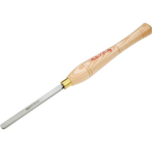 Round Nose Scraper HSS 1/2 Inch - Grizzly Industrial, Inc.