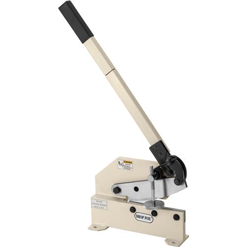 8" Plate Shear - Grizzly Industrial, Inc.