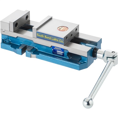 South Bend SB1248 - 4" Lockdown Milling Vise - Grizzly Industrial, Inc.