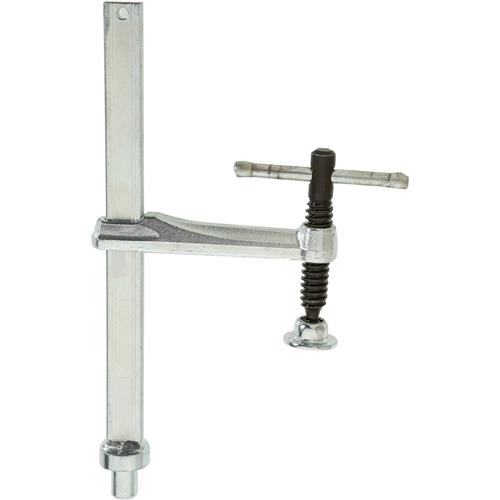 8" Table Clamp with 6" Throat - T-Bar Handle - Grizzly Industrial, Inc.