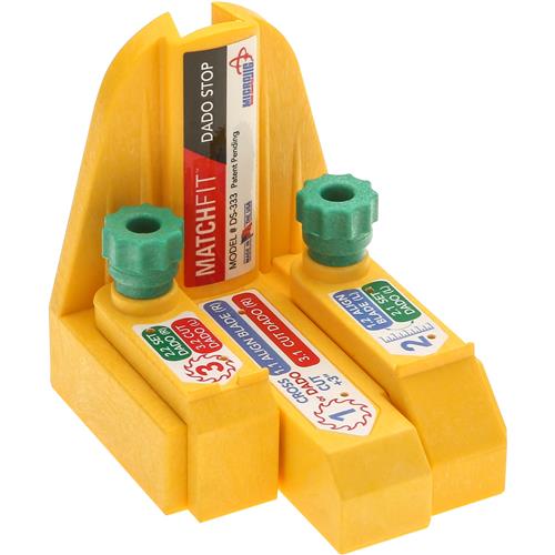 MicroJig T28220 - MATCHFIT Dado Stop - Grizzly Industrial, Inc.