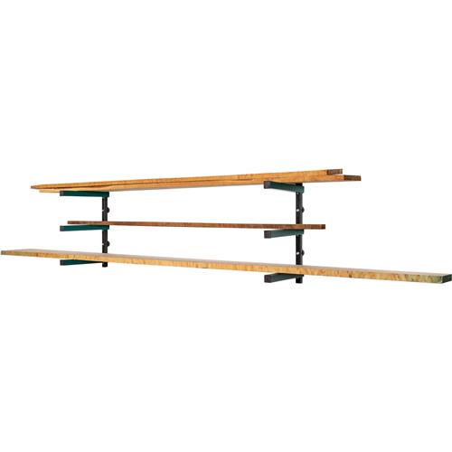 Lumber Rack 3-Shelf System - Grizzly Industrial, Inc.