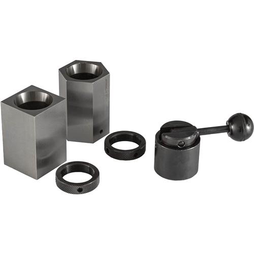 5C Collet Block Set - Grizzly Industrial, Inc.