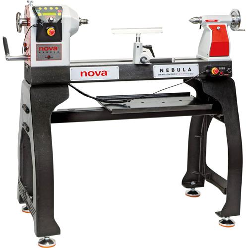 NOVA Nebula 18" DVR Wood Lathe - Grizzly Industrial, Inc.